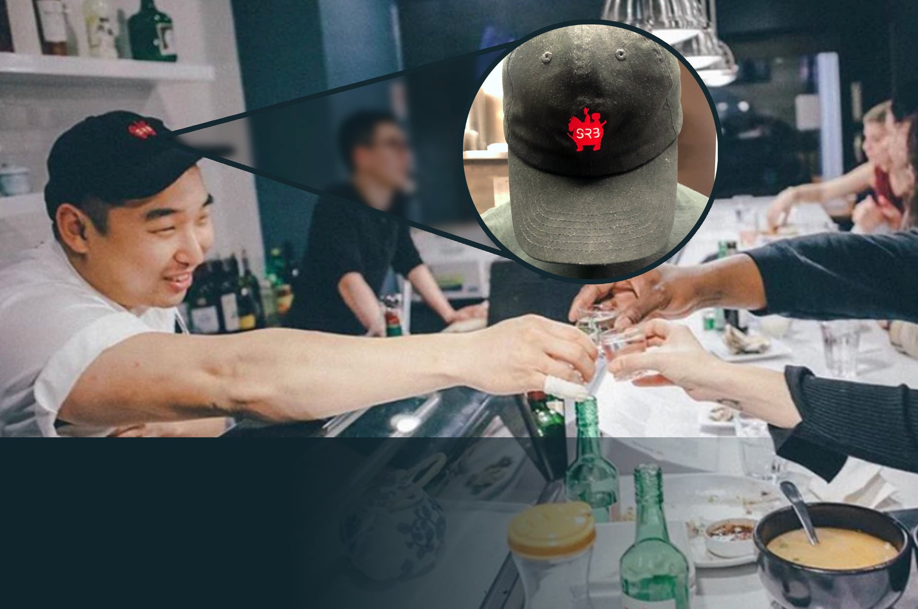 Chef Chris Cho